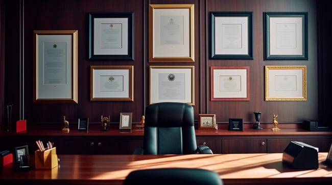 Writing a CFO Job Description