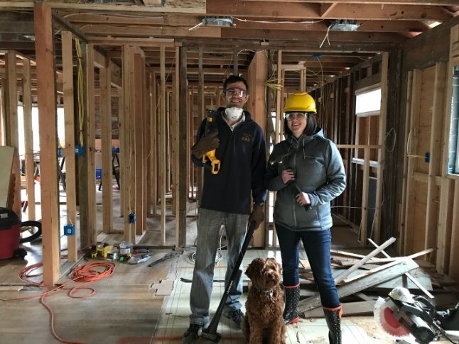 This is Us – Todd Kimball and the Impossible House Remodel