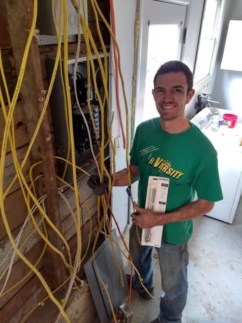 This is Us – Todd Kimball and the Impossible House Remodel