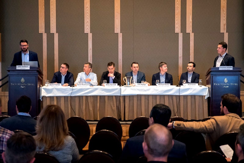 Mark Tranter of CFO Selections Participates on Panel for the 2018 M&A ...